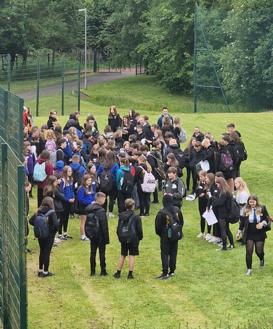 Biggar High School - Home